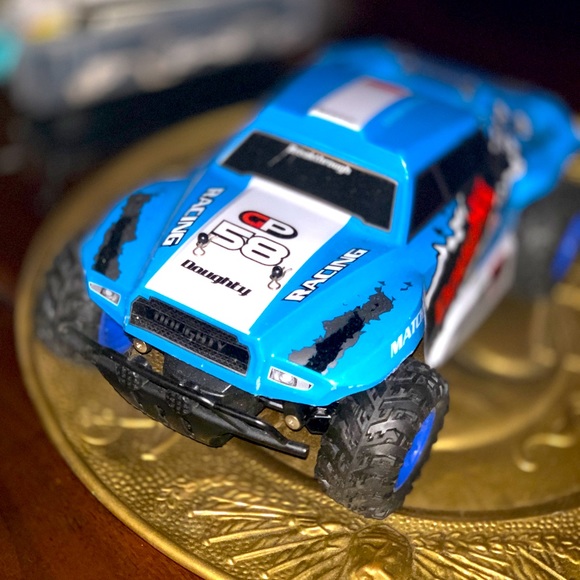 Toys | Abc Trading Rc Doughty Racing Crawler Not Incl Radio Controller ...